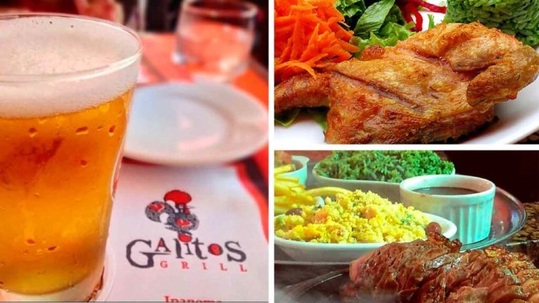 Best restaurants in Ipanema Rio de Janeiro Brazil | Top 12 Place
