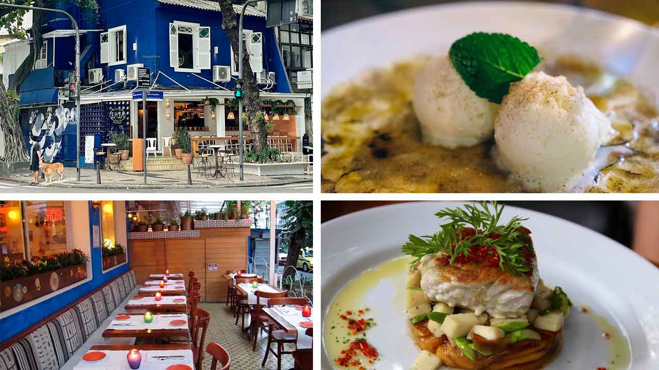 Best restaurants in Ipanema Rio de Janeiro Brazil | Top 12 Place